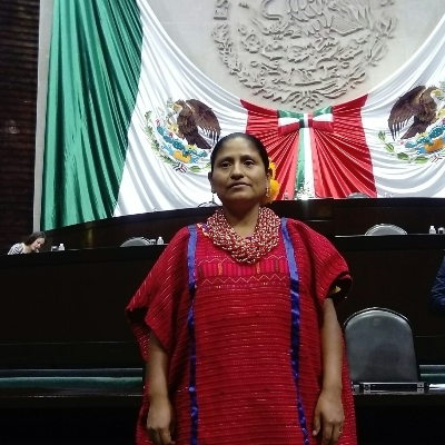 [WHRD Alert] MEXICO / Triqui woman defender Emelia Ortiz García has her ...