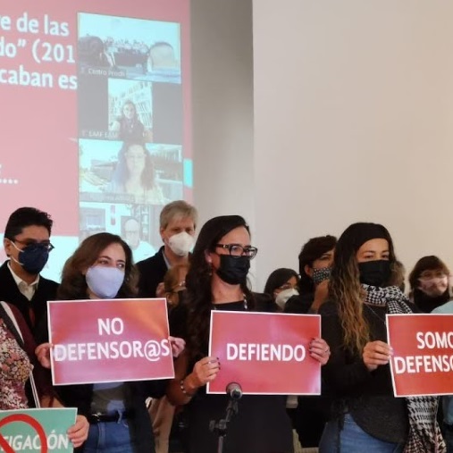 [WHRD Alert] MEXICO / National Human Rights Commission denies that ...