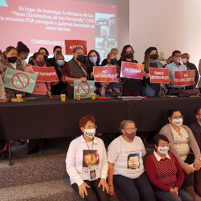 [WHRD Alert] MEXICO / SEIDO and FGR maintain criminalization against ...