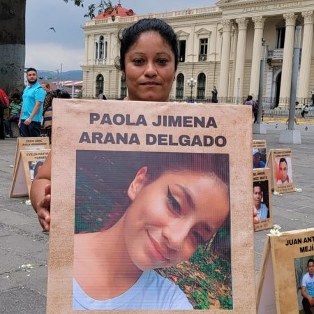 [WHRD Alert] EL SALVADOR / Searcher/defender Verónica Delgado arrested ...