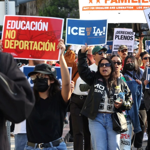 [WHRD Alert] UNITED STATES / Stop the persecution, police repression ...