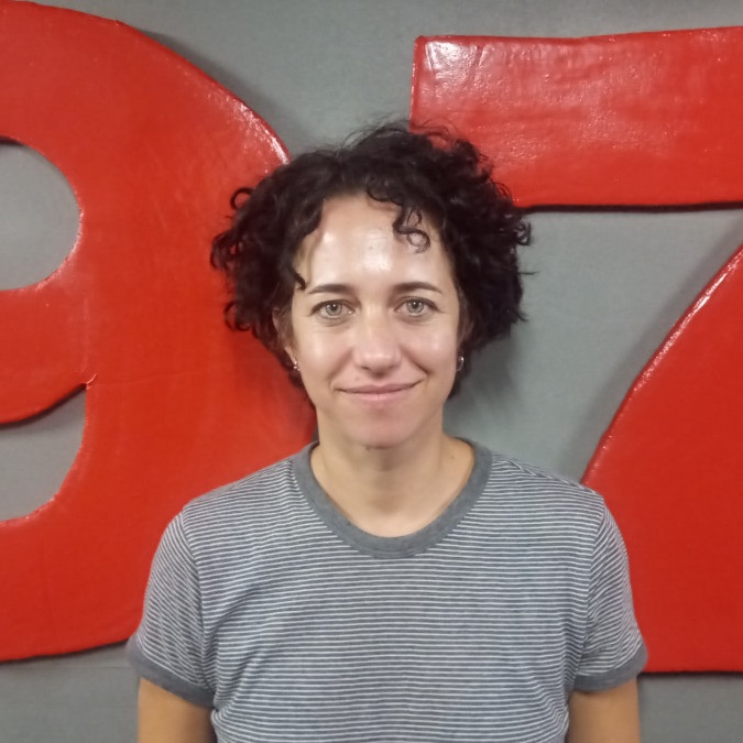Nuestras voces: Ana Aupí | IM-Defensoras