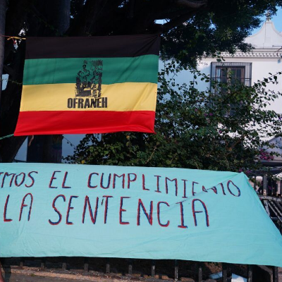 [Alerta Urgente] HONDURAS / Campaña de odio racista contra la OFRANEH y ...