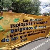 [Alerta Defensoras] HONDURAS / Detienen a la defensora María Santos ...